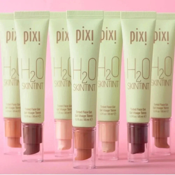 Pixi | Skincare | Pixi By Petra H2o Skintint Tinted Face Gel 18 Fl Oz ...